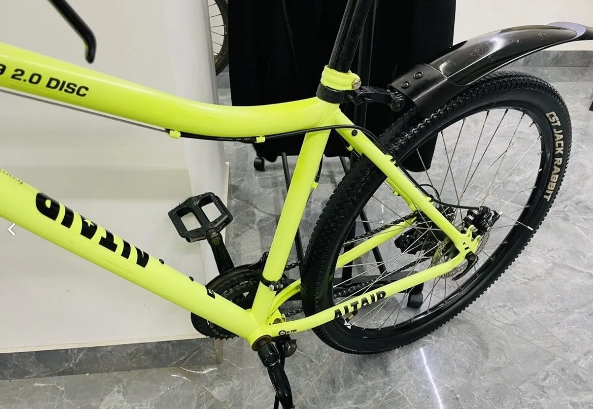 Обзор ALTAIR MTB. Надежные горные велосипеды на любой вкус для взрослых ...