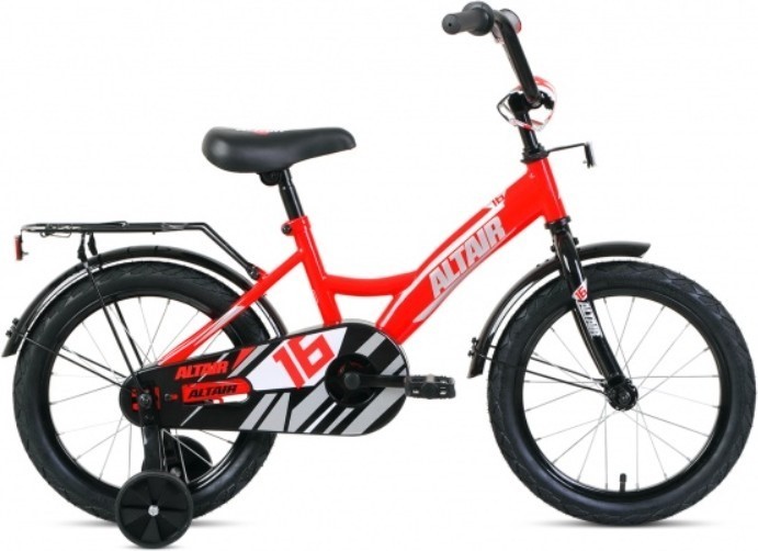 Обзор ALTAIR KIDS. Городские велосипеды для детей с яркими расцветками ...